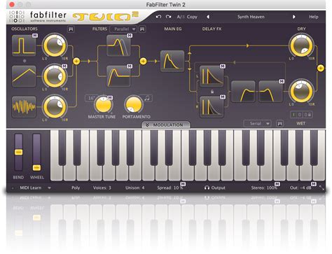 Fabfilter Twin 2 Vst Noredsuite