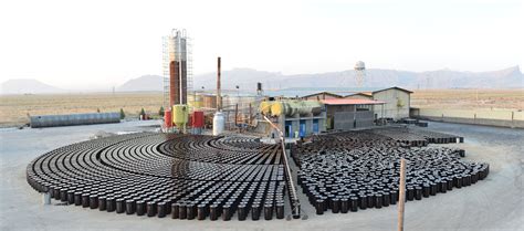 Sebco Bitumen Refinery