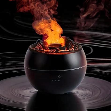 Spread Pixie Dust Cauldron Essential Oil Diffuser Halloween