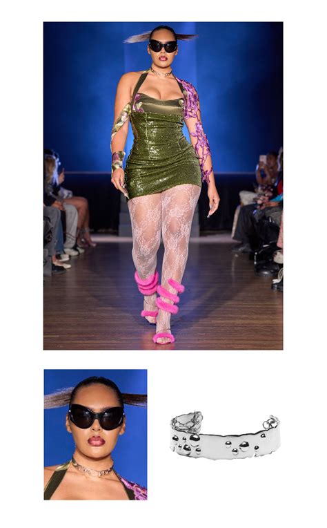 Sterling King X Kim Shui Nyfw Fw24 Rtw
