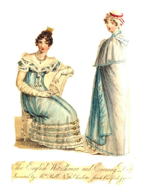Regency Ramble