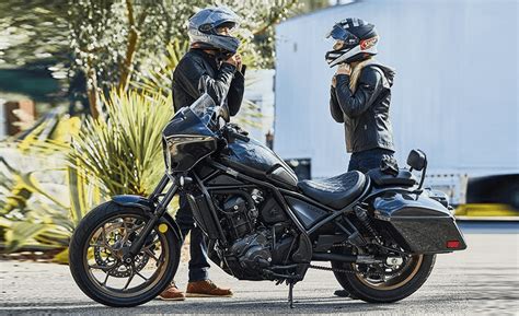 2024 Honda Rebel 1100t Dct Detailed Technical Specifications First