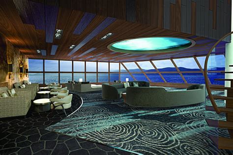 Norwegian Bliss® Dining Ncl