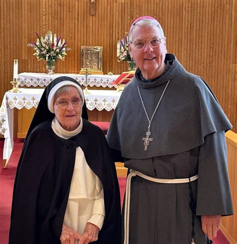 Sister Mary Kateri Hawthorne Dominican Dies Sept 19 Georgia