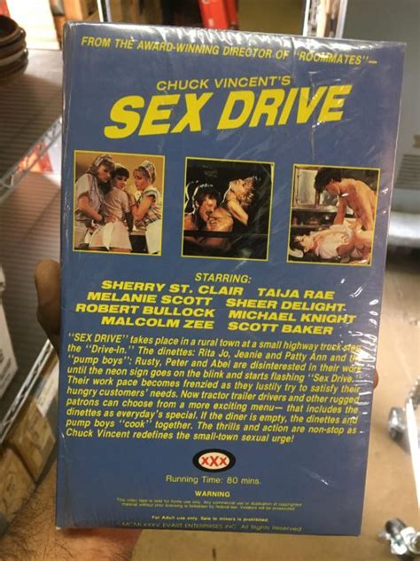 Sex Drive Vhs Distribpix