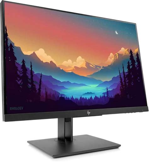 Hp Elitedisplay 24inch And 22inch Frameless Ips Hdmi Monitors