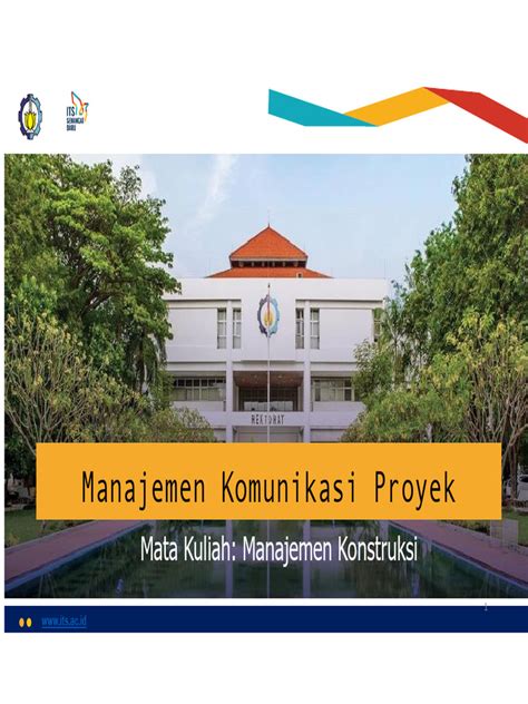Manajemen Komunikasi Proyek Efektif Pdf
