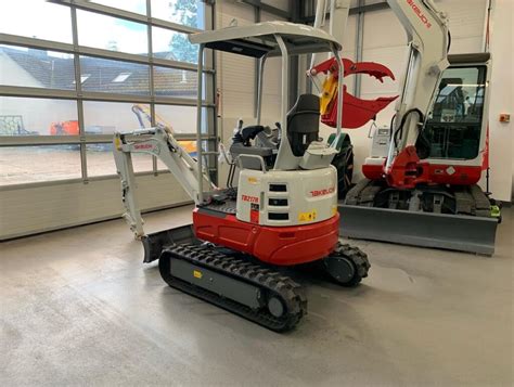New Takeuchi Tb217r Breens