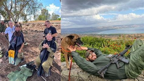 Idf Platoon Staff Sergeant Recounts Terror At Music Festival In Israel