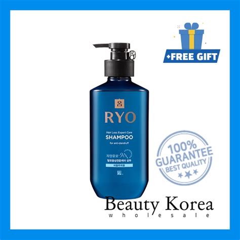 Ryo Shampoo Anti Dandruff Review Vnzhej