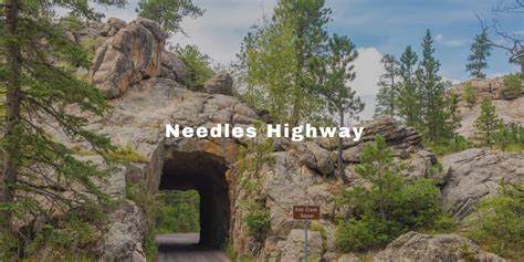 Explore Needles Highway The Most Stunning Scenic Route In The Black