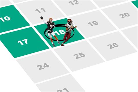 Nfl Preseason Starts For Every Team This Week See All The Schedules