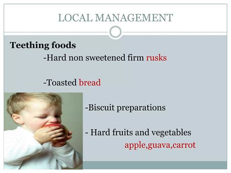 Teething Pptx