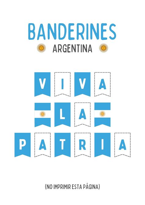 Patrones De Banderines Para Imprimir Decora Tu Aula Rápidamente Con
