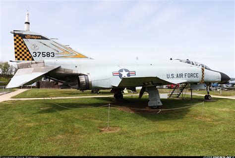 Mcdonnell F 4c Phantom Ii Usa Air Force Aviation Photo 7818853