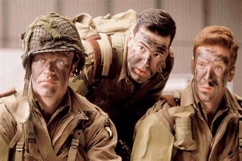 Where Is The Band Of Brothers Cast 25 Years Later