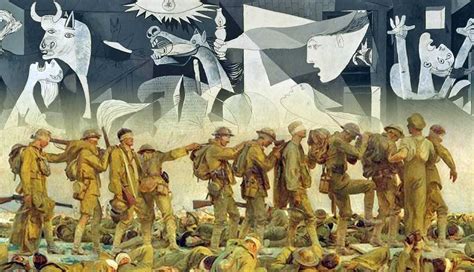 Famous War Paintings