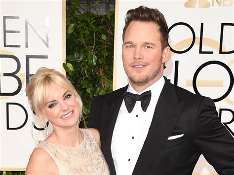 Chris Pratt Anna Faris