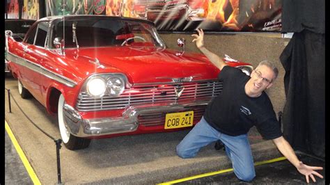Christine The Car Christine Show Car