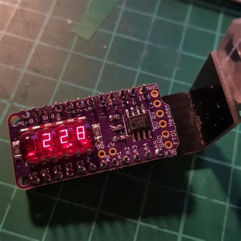 Led Displays On Arduinos A Collection