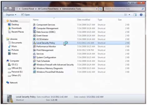 How To Enable Object Access Auditing In Windows Xp