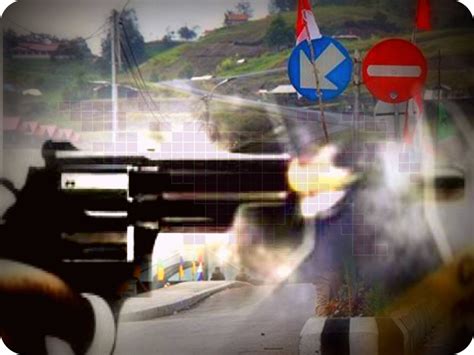 Dua Anggota Yonif 751 Ditembak Kkb Di Pintu Angin Mulia Papuaus Papua Untuk Semua Papua