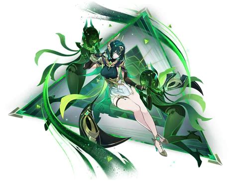 Nefer Genshin Impact Danbooru