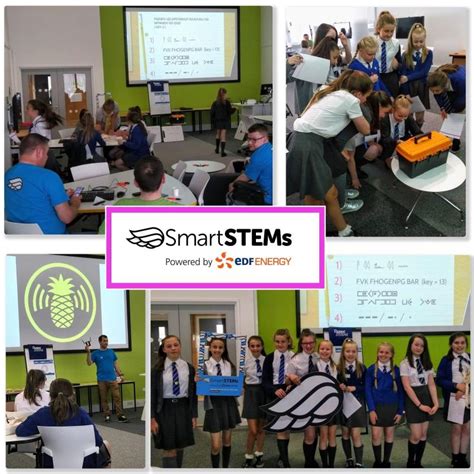 Another Hugely Successful Smartstems Event With University Of The West Of Ross Monteith