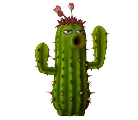 Cactus Plants Vs Zombies Garden Warfare 2 Pc Computer The
