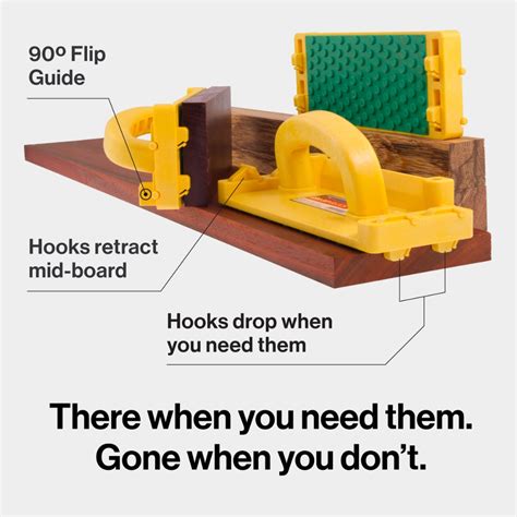 Microjig Gb 1 Grr Rip Block Smart Pushblock