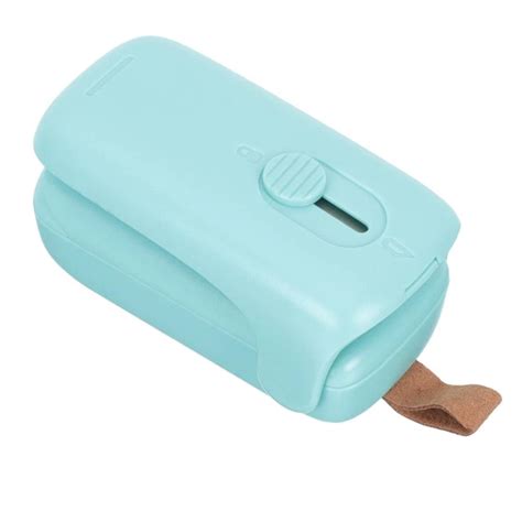 Small Sealer Food Sealer Chip Bags Dry Wet Sealer Snack Bag Sealers £886 Picclick Uk