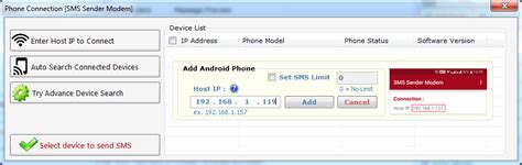 Learn How To Use This Bulk SMS Sender