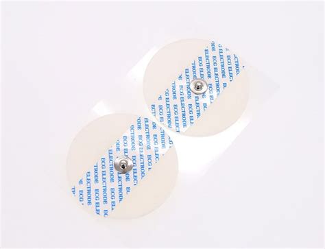 Ecg Electrodes