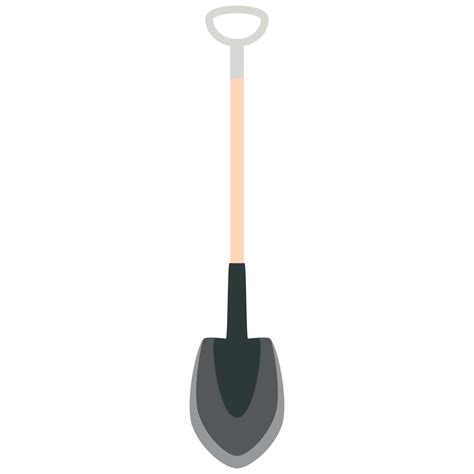 Shovel Fire Fighting Equipment Firefighter 22381117 Png