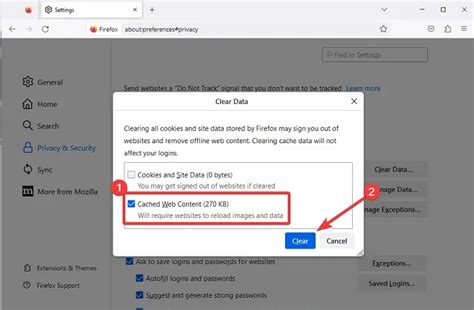 How To Hard Refresh Browser Chrome Firefox Opera 2023