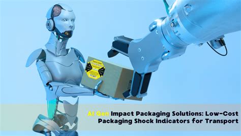2024 Impact Packaging Solutions Low Cost Packaging Shock Indicators