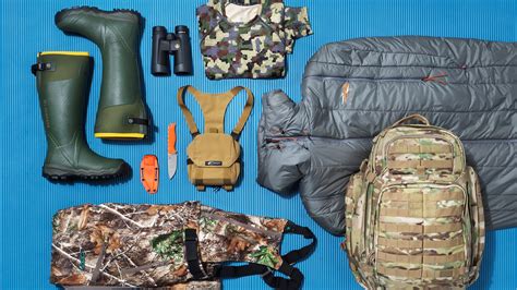 The New Hunting Gear We Use Most