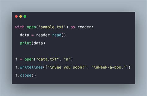 How To Read Filenames In Python At Jamie Cartwright Blog
