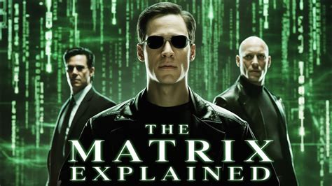 The Matrix 1999 Full Movie Explained In English Sci Fi Adventure