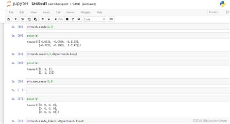 深度学习作业week1 csdn博客