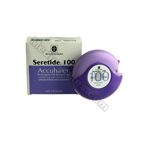Buy Seretide Accuhaler 20 Off Medic Scales