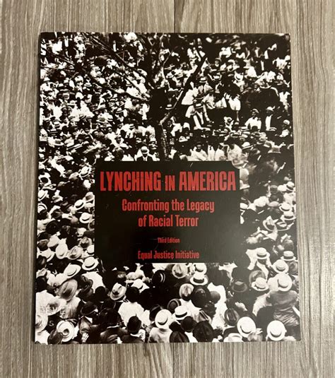 Equal Justice Initiative Books Are Required Reading