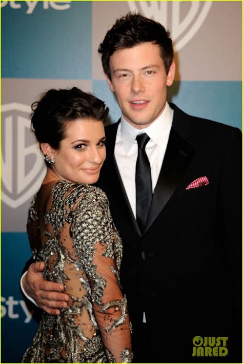Lea Michele Pays Tribute To Cory Monteith On His 33rd Birthday Photo