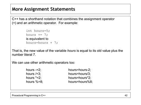 Intro To Prog C Ppt
