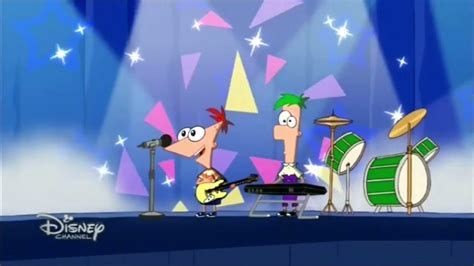 Extended Phineas And Ferb Gitchee Gitchee Goo Hebrew Youtube