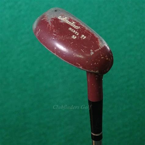 Vintage Acushnet Model M Mallet 35 Putter Golf Club Sidelineswap