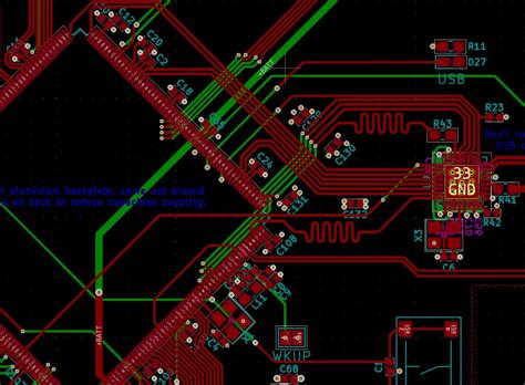 The Stm32h7 Usb Phy Rant And Mini Review Electronics