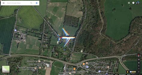 Satellite Map