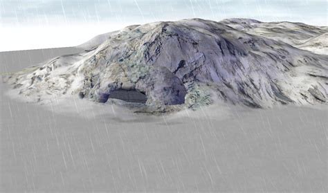 Echo Base Entrance Image Project Restuss Mod For Star Wars Empire At War Moddb