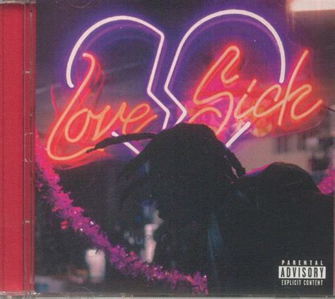 Don Toliver Love Sick Cd Album 2023 [r27278118] Discogs